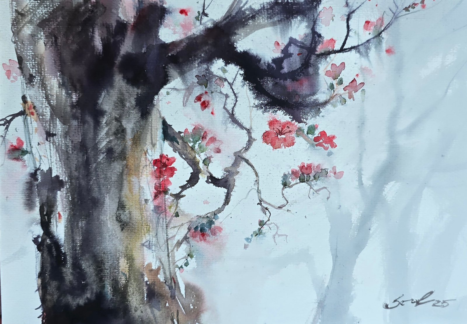 Shimul Phool – Art Circle